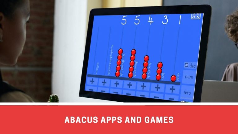 10 Engaging Games And Apps For Learning Abacus - Number Dyslexia