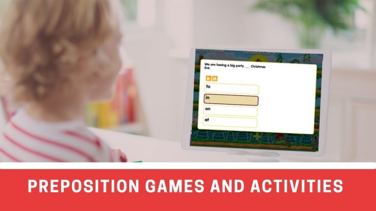Top 7 Preposition Games & Activities - Number Dyslexia
