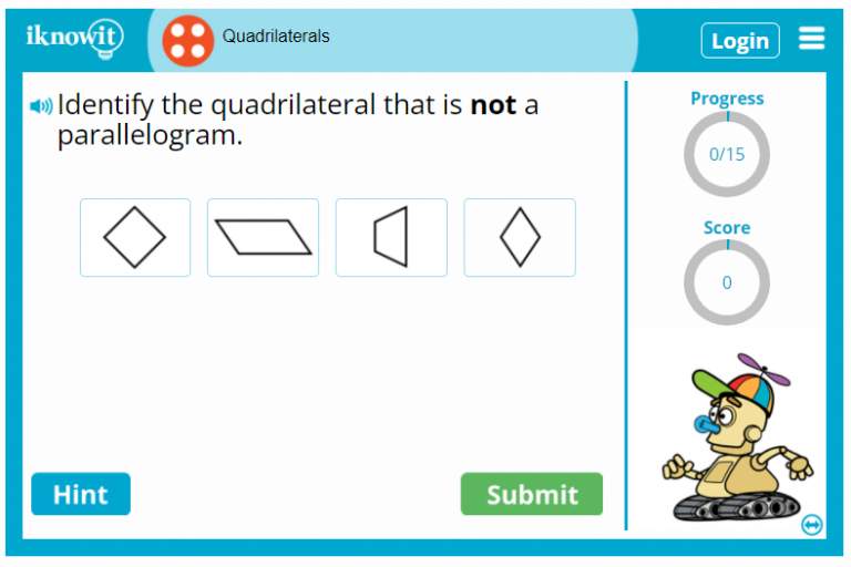 6 Engaging Games For Learning Quadrilaterals - Number Dyslexia