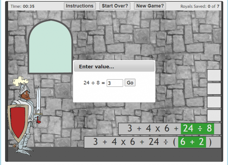 7 Games And Activities For Learning Order Of Operations - Number Dyslexia