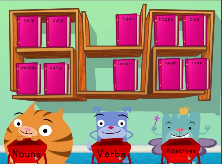 10 Fun Online Grammar Games For Middle Schoolers Number Dyslexia
