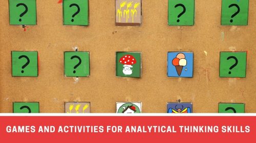 11 Engaging Games And Activities To Improve Analytical Thinking Skills ...