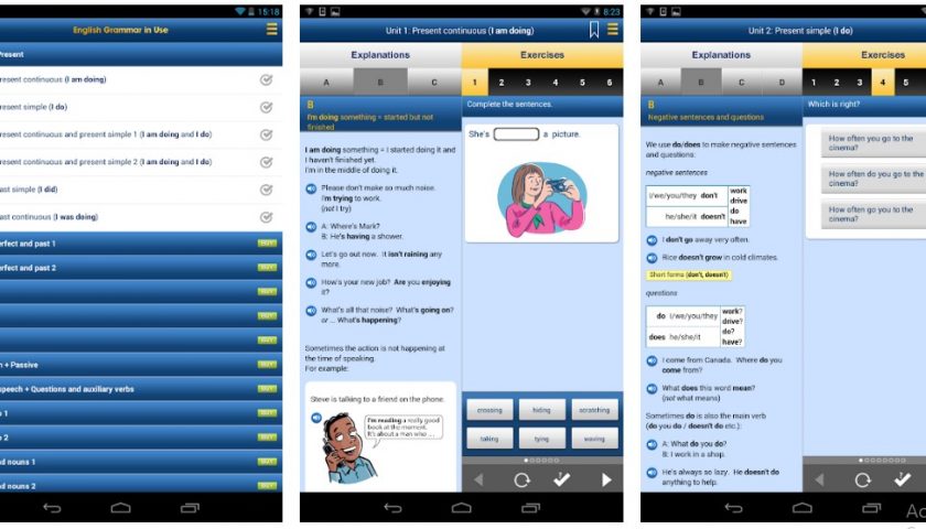 10 Must Try Grammar Apps For Adults - Number Dyslexia