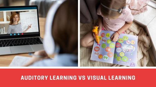 Auditory Learning Vs. Visual Learning: Characteristics, Uses And ...