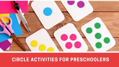 Teaching Circles to Preschoolers: 8 Fun Activities To Begin With ...