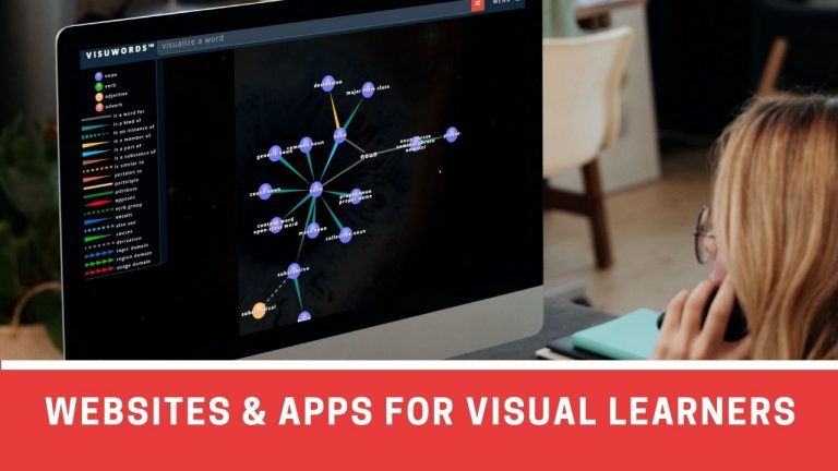 7 Helpful Websites And Apps For Visual Learners - Number Dyslexia