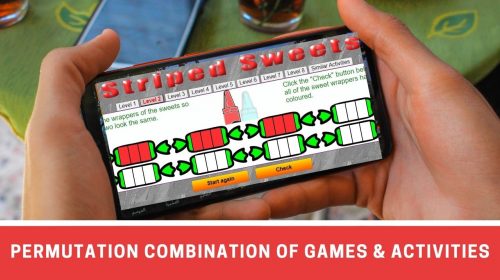 10 Engaging Games & Activities For Learning Permutation And Combination ...