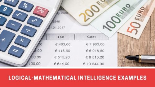 9 Examples Of Logical Mathematical Intelligence Number Dyslexia