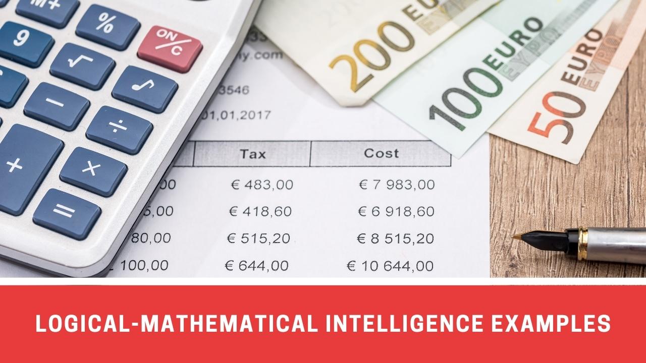 9 Examples Of Logical Mathematical Intelligence Number Dyslexia