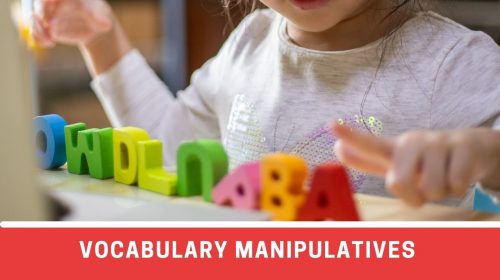 7 Innovative Manipulatives For Building Vocabulary - Number Dyslexia