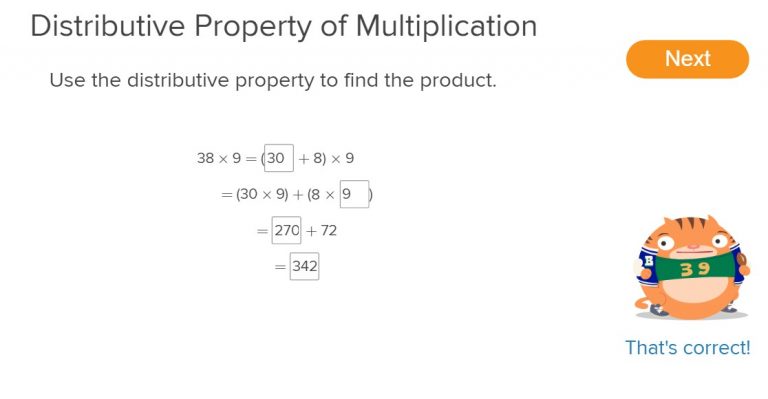 7 Online Games For Understanding Distributive Property - Number Dyslexia