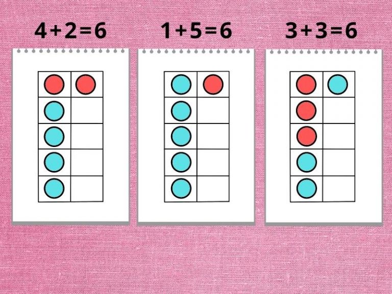 10 Engaging Ten Frame Activities For Little Learners - Number Dyslexia
