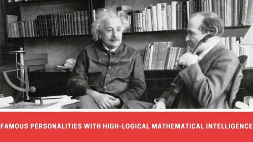 8 Famous Persons With High Logical-Mathematical Intelligence - Number ...