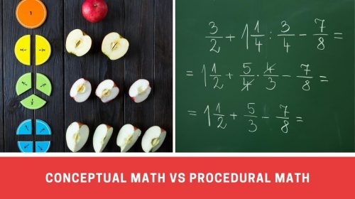 Conceptual Math Vs Procedural Math: Understanding The Difference ...
