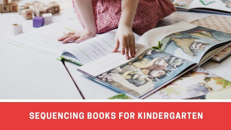 7 Story Books For Kindergarteners To Learn Sequencing In A Fun Way ...