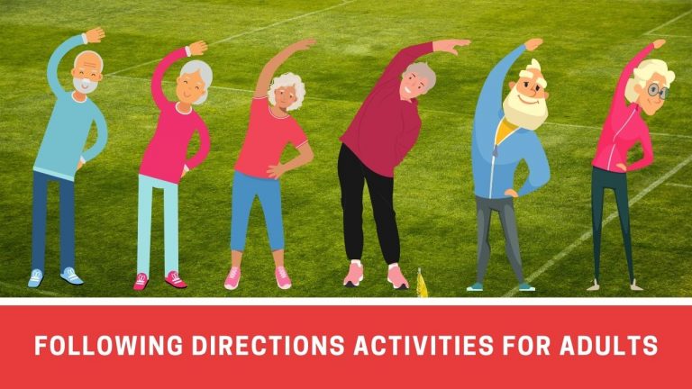 8 Best Following Directions Activities Ideas For Adults - Number Dyslexia