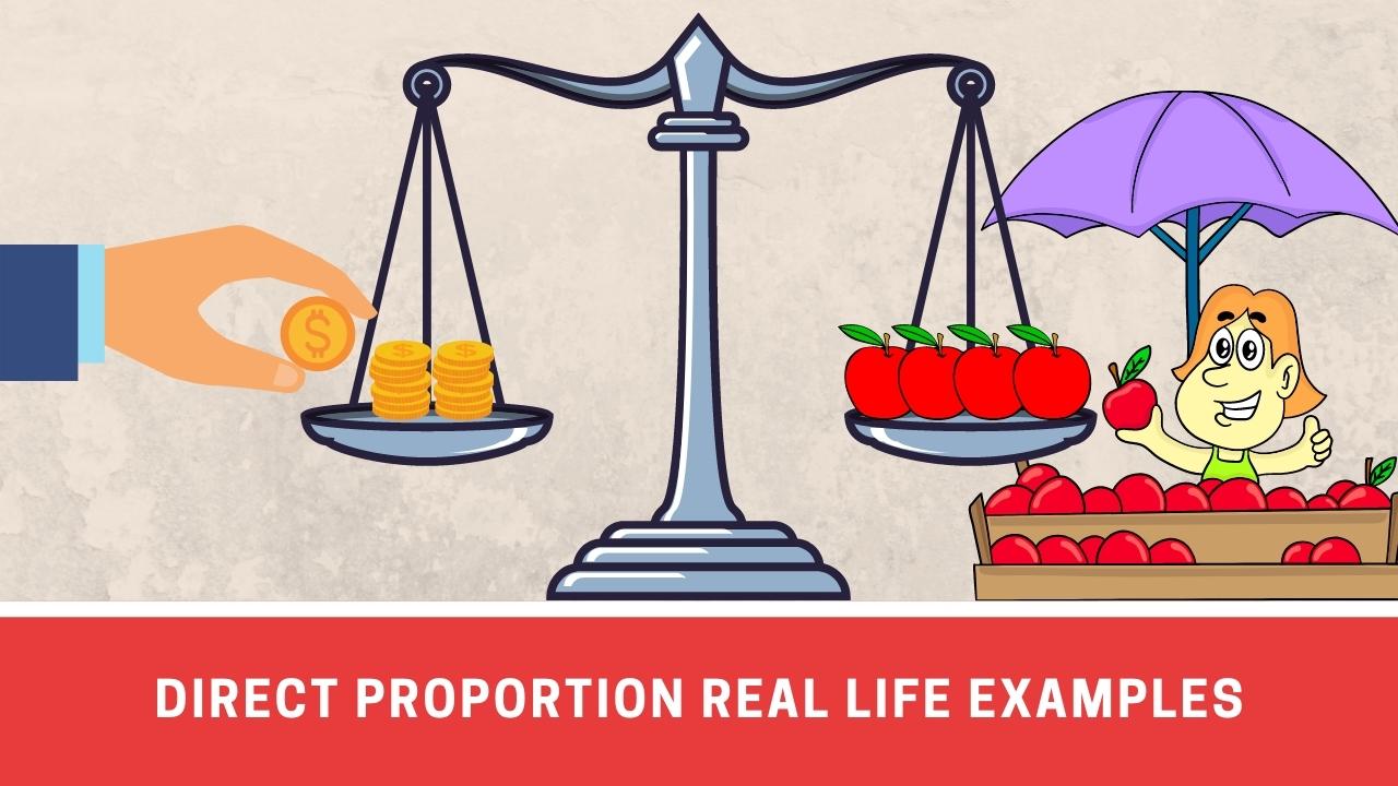 10 Examples Of Direct Proportion In Real Life Number Dyslexia