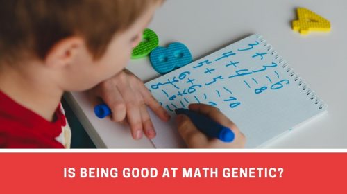 Is being good at math genetic? - Number Dyslexia