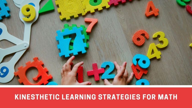 7 Interesting Kinesthetic Learning Strategies To Implement For ...