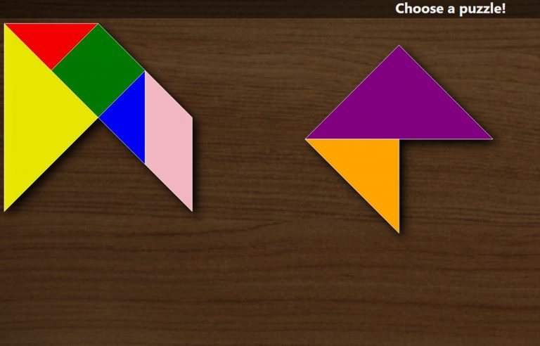6 Interactive Online Tangram Manipulatives - Number Dyslexia