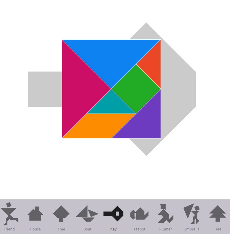 6 Interactive Online Tangram Manipulatives Number Dyslexia