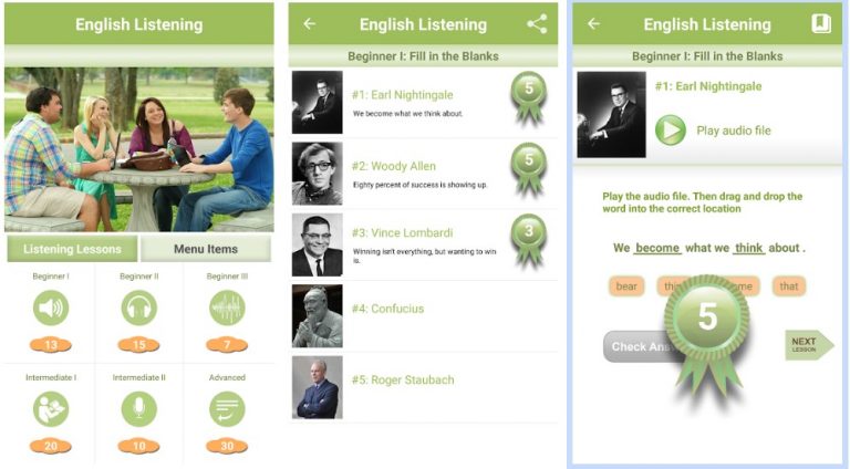 10 Awesome Apps For Improving Your Listening Skills - Number Dyslexia