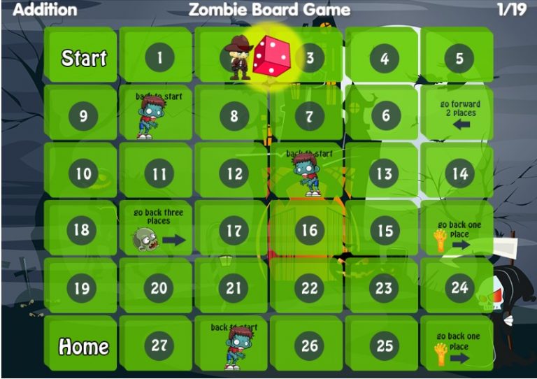 7 Engaging Math Board Games To Play Online - Number Dyslexia