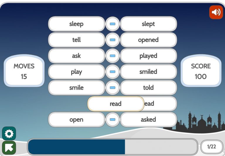 10 Engaging Irregular Verbs Games To Play Online - Number Dyslexia