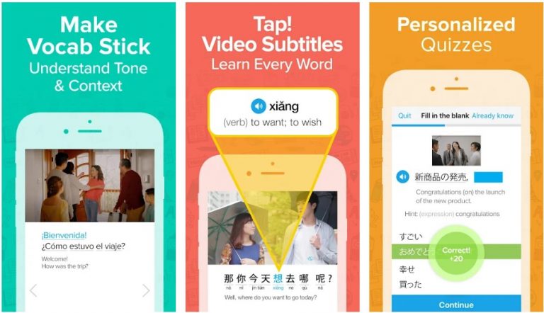 10 Awesome Apps For Improving Your Listening Skills - Number Dyslexia