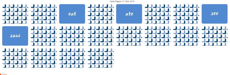 10 Engaging Irregular Verbs Games To Play Online - Number Dyslexia
