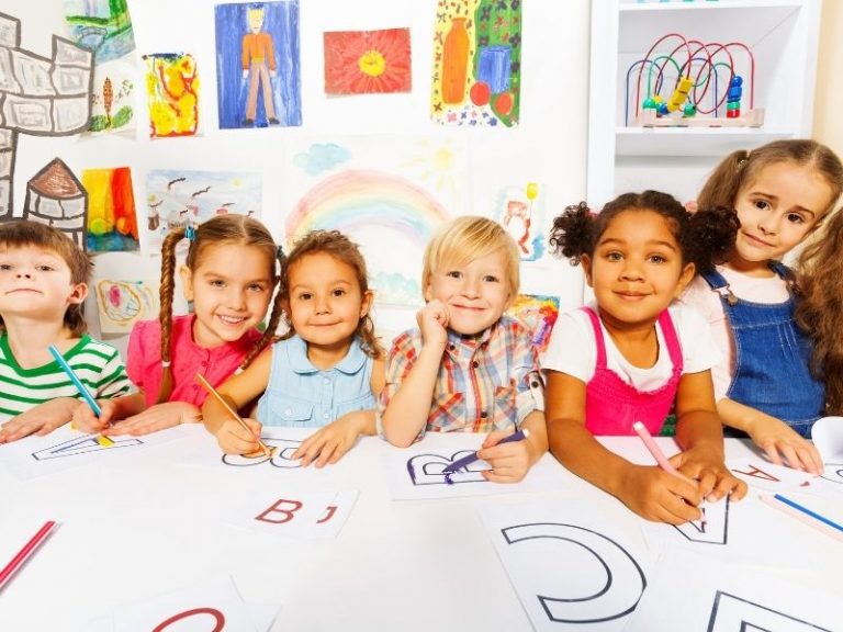 10 Fun Visual Perception Activities & Games For Kids - Number Dyslexia