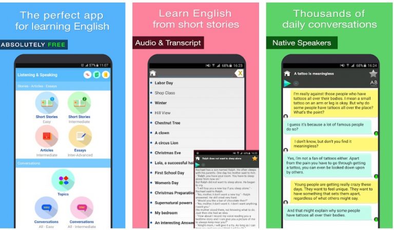 10 Awesome Apps For Improving Your Listening Skills - Number Dyslexia