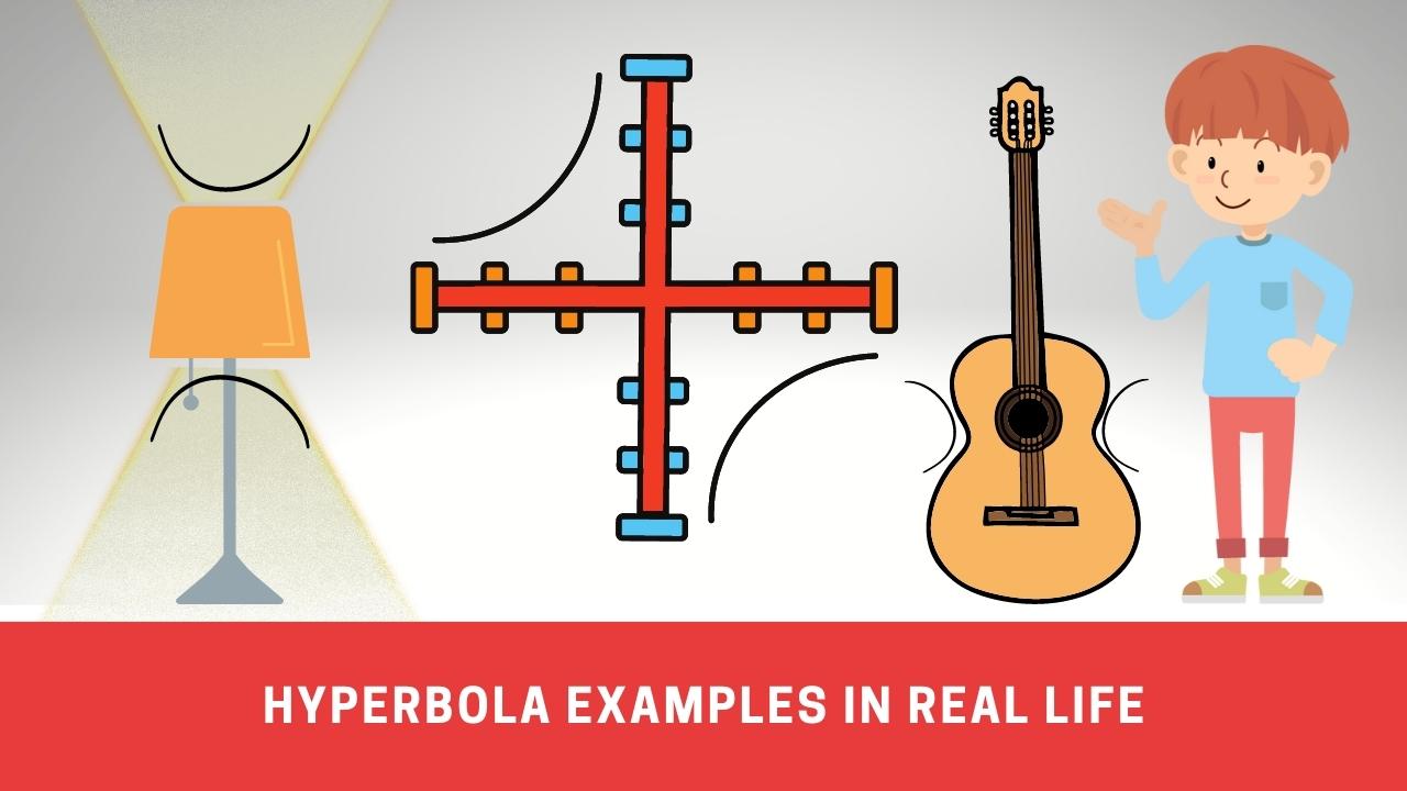 10 Hyperbola Examples In Real Life To Understand It Better Number Dyslexia