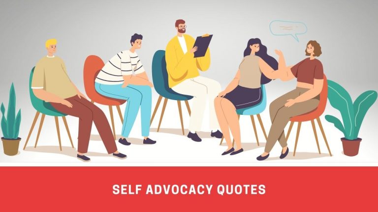 50 Inspiring Quotes Celebrating The Power Of Self-Advocacy - Number ...