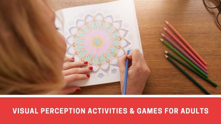 6 Engaging Visual Perception Activities & Games For Adults - Number ...