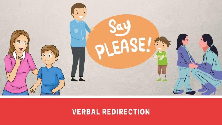 Everything You Need To Know About Verbal Redirection - Number Dyslexia