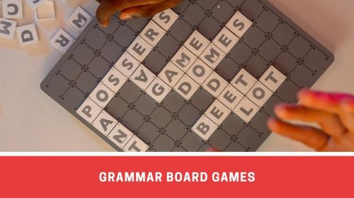 10 Board Games For Boosting Grammar Skills - Number Dyslexia