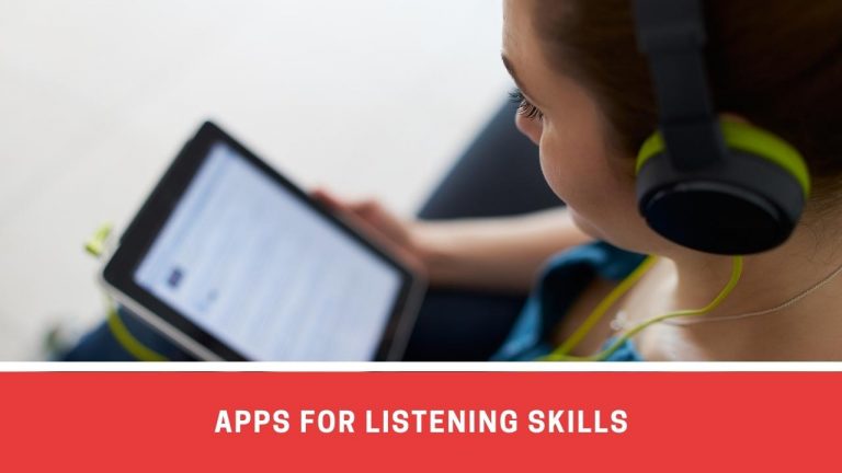 10 Awesome Apps For Improving Your Listening Skills - Number Dyslexia