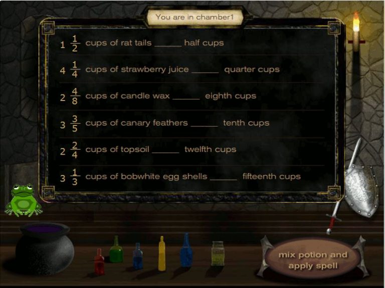 9 Cool Measurement Games To Play Online - Number Dyslexia