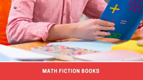 6 Math Fiction Books For Elementary Aspirants - Number Dyslexia