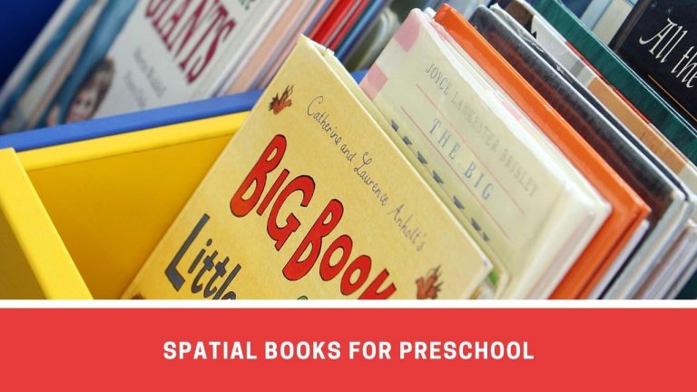 10 Engaging Story-Based Spatial Books For Preschoolers - Number Dyslexia