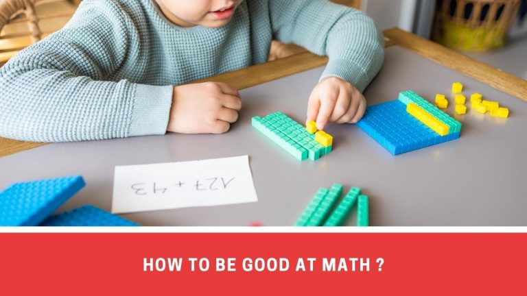 How To Be Good At Math? - Number Dyslexia