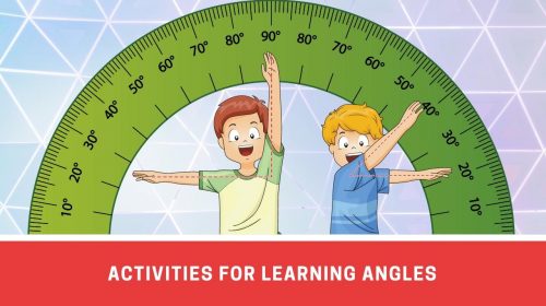 8 Fun Classroom Activities For Learning Angles - Number Dyslexia