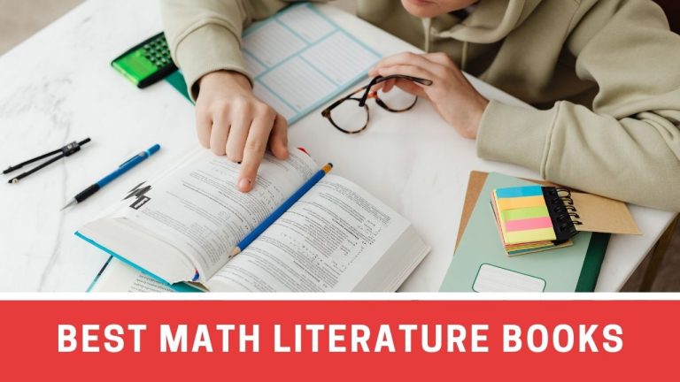 15 Literature Books For Math Lovers - Number Dyslexia