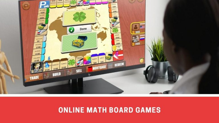 7 Engaging Math Board Games To Play Online - Number Dyslexia