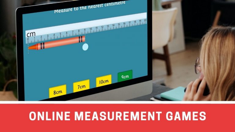 9 Cool Measurement Games To Play Online - Number Dyslexia