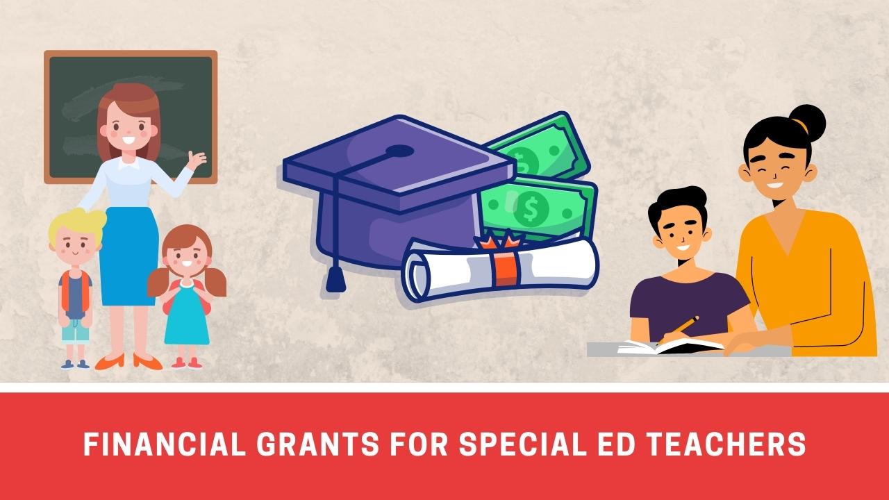 Top 6 Financial Aid Grants For Special Education Teachers Number 