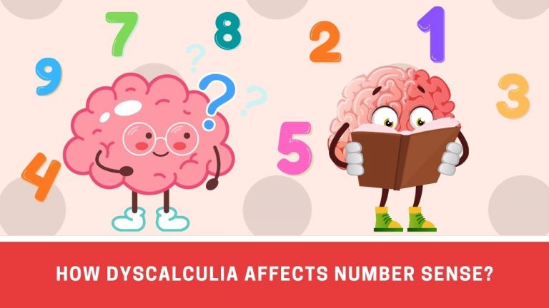 How exactly does Dyscalculia affect our Number Sense? - Number Dyslexia