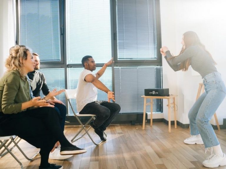 13 Fun Brain Break Games & Activities Ideas For Adults At Work - Number ...