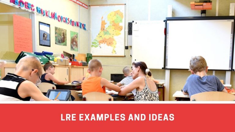Least Restrictive Environment (LRE) Examples And Ideas To Understand It ...